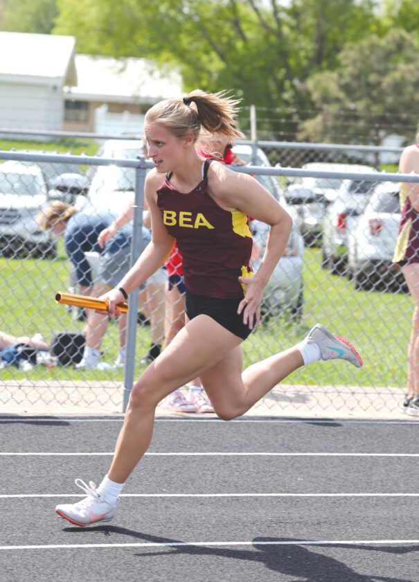 Regular season ends for track teams | News, Sports, Jobs - Faribault ...